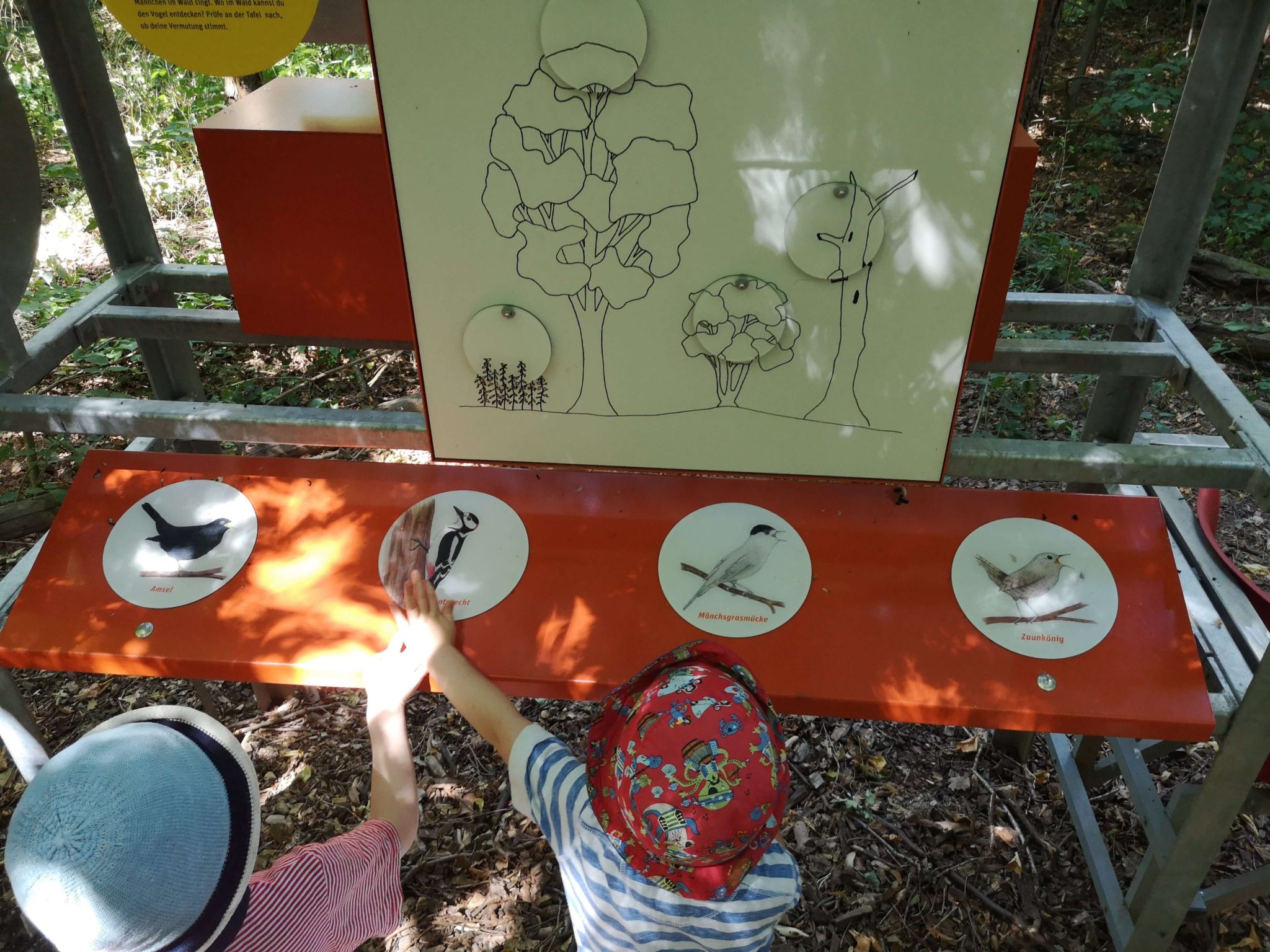 bioversum Jagdschloss Kranichstein – Frankfurt mit Kids