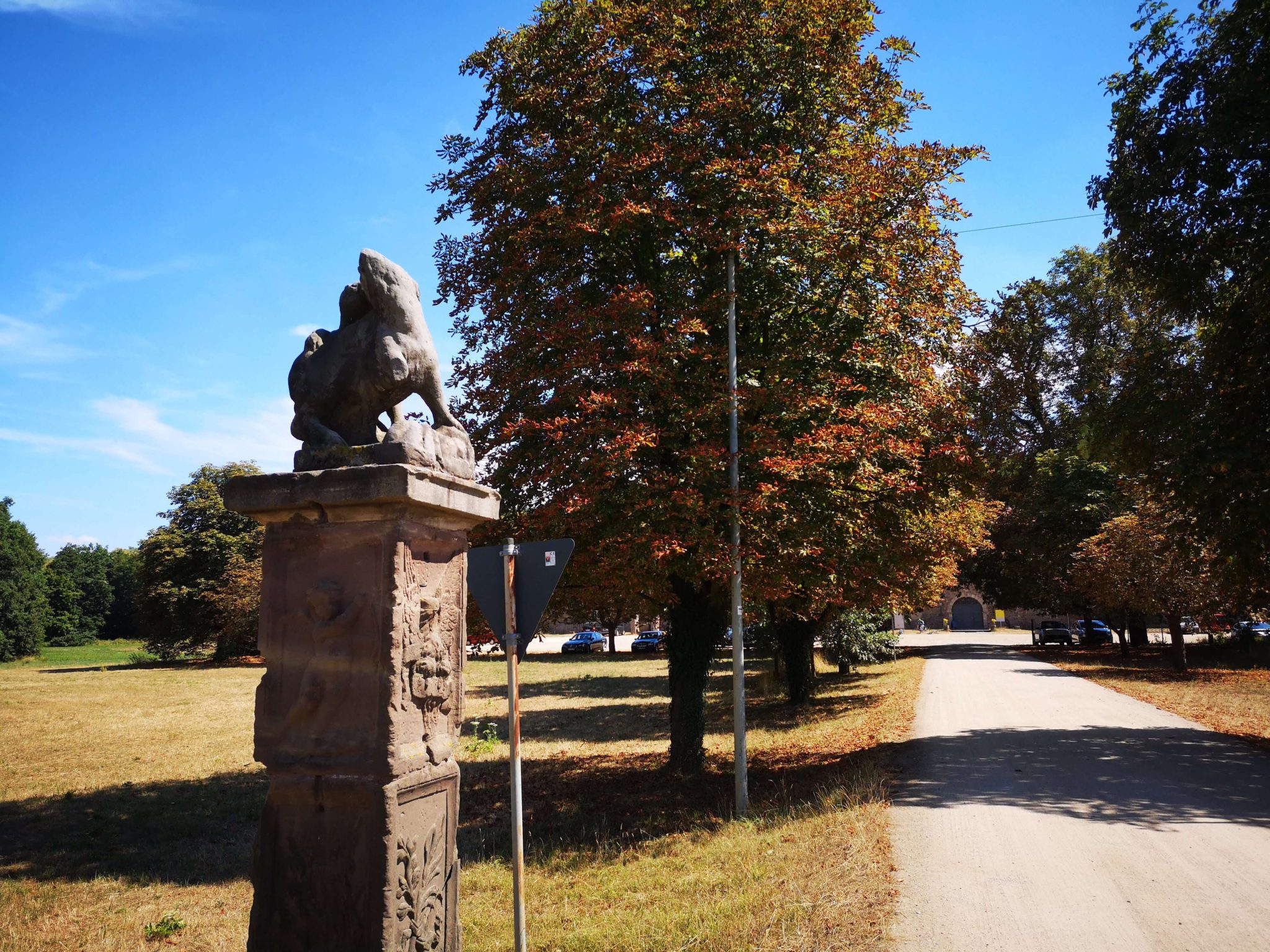 bioversum Jagdschloss Kranichstein – Frankfurt mit Kids