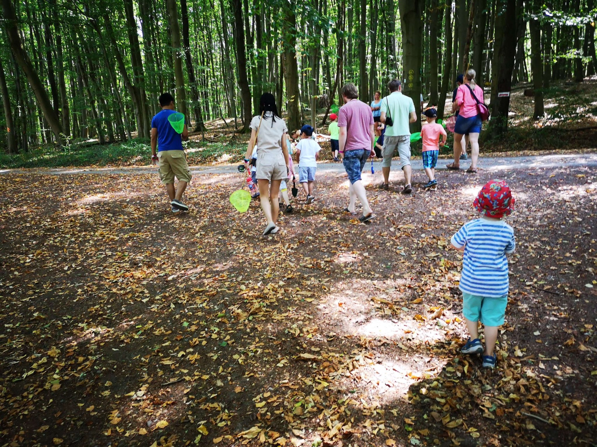 bioversum Jagdschloss Kranichstein – Frankfurt mit Kids