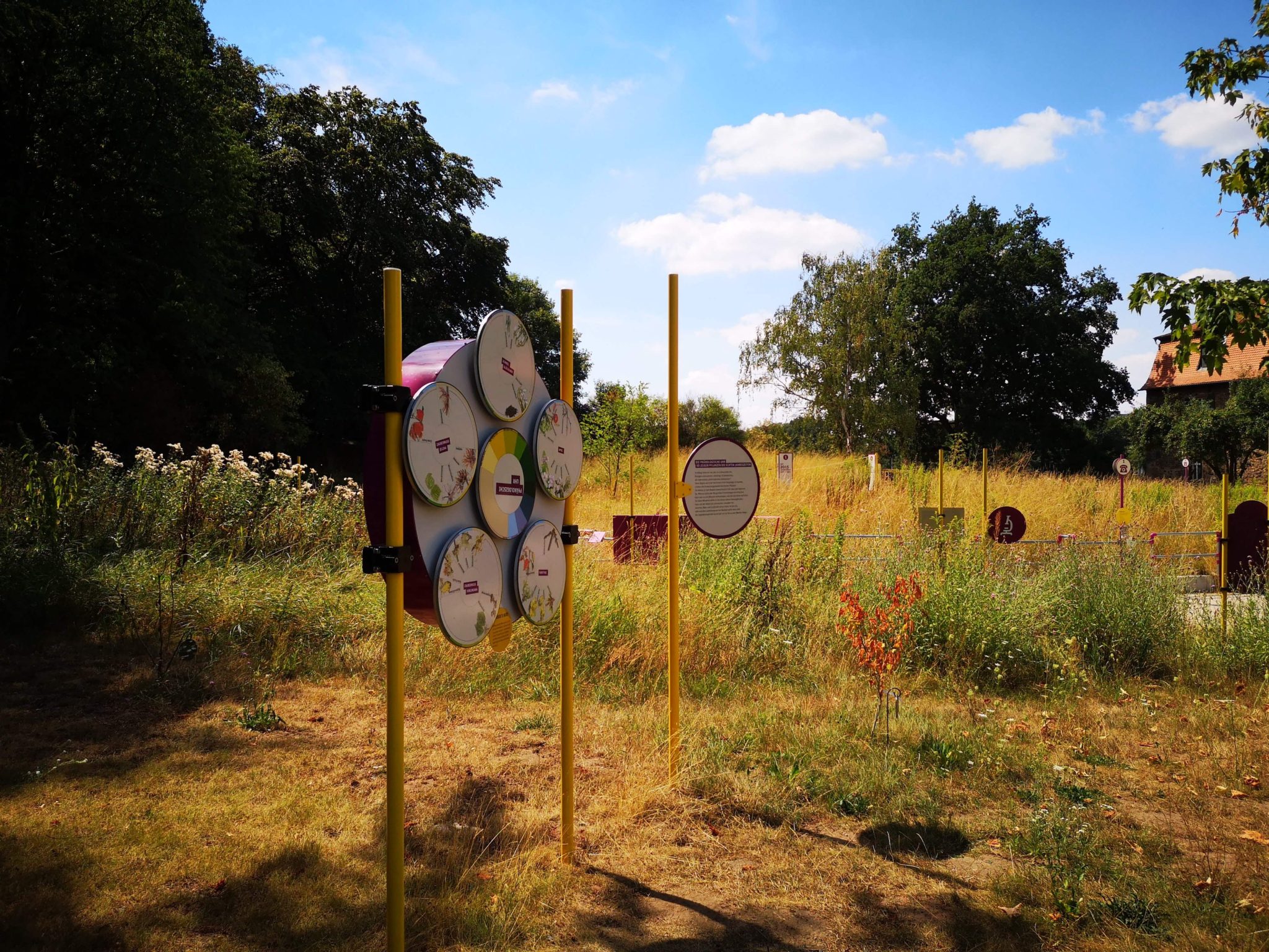 bioversum Jagdschloss Kranichstein – Frankfurt mit Kids